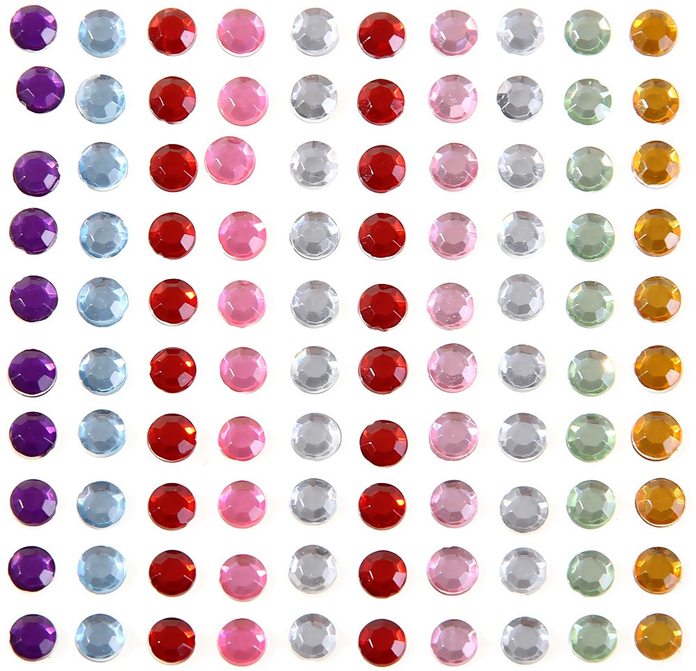 Самозалепващи камъчета Daco - store.bg