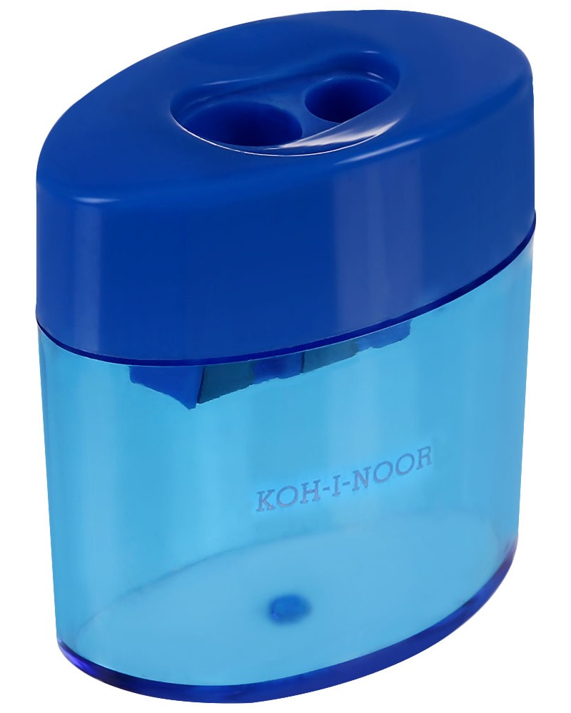 Двойна острилка с контейнер Koh-I-Noor - store.bg