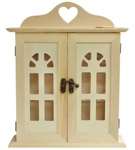 Къщичка за ключове Chenfei Сърце - store.bg