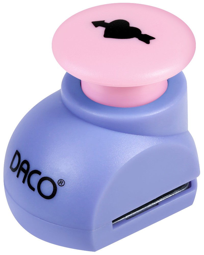 Пънч прободено сърце Daco - store.bg
