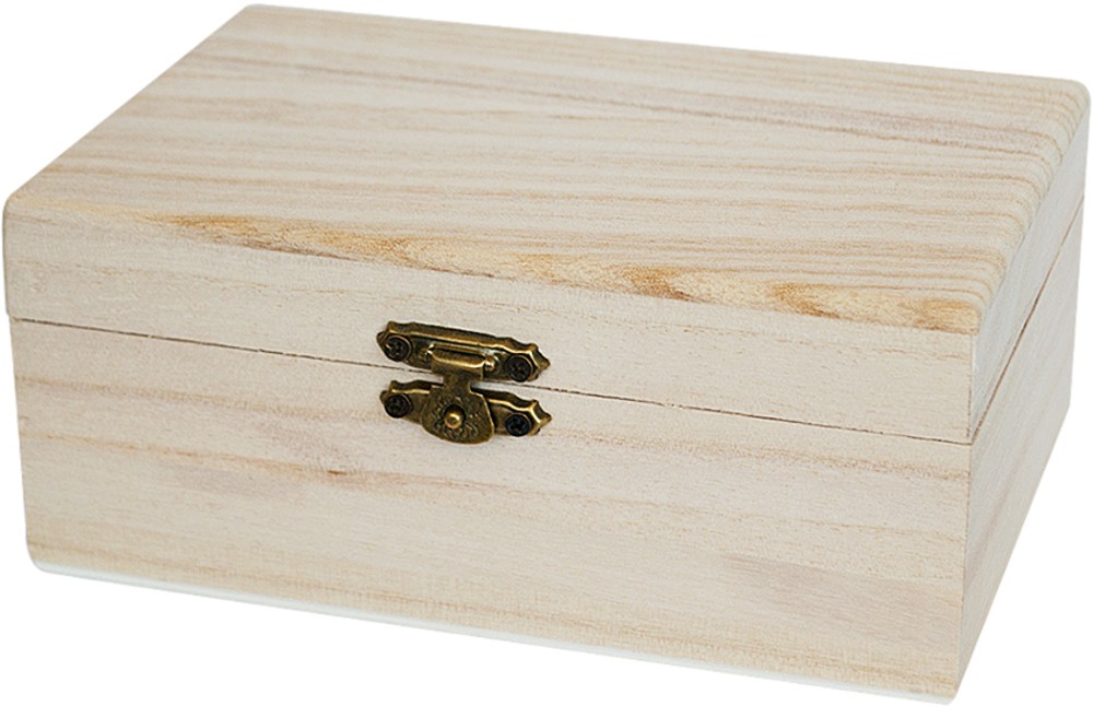 Дървена кутия Chenfei - store.bg