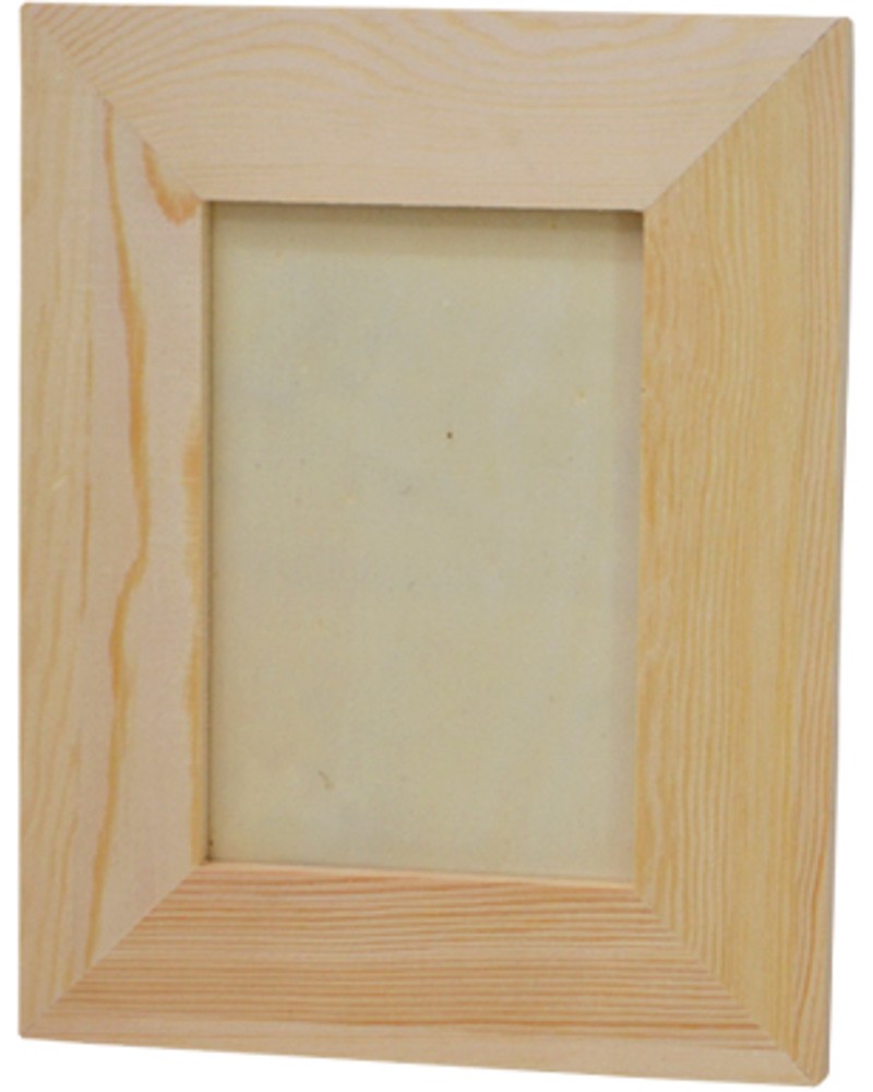 Дървена рамка Chenfei - store.bg