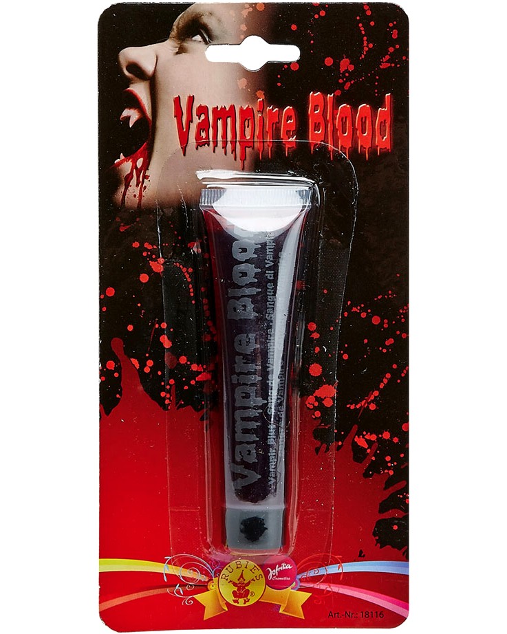 Боя за лице и тяло Rubies Vampire blood - store.bg