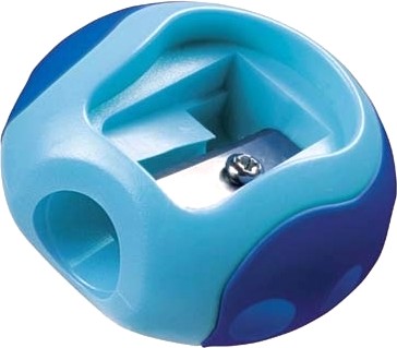 Пластмасова острилка за моливи - store.bg