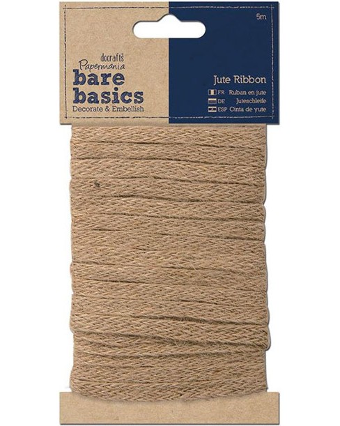 Панделка от канап Bare Basics Docrafts - store.bg