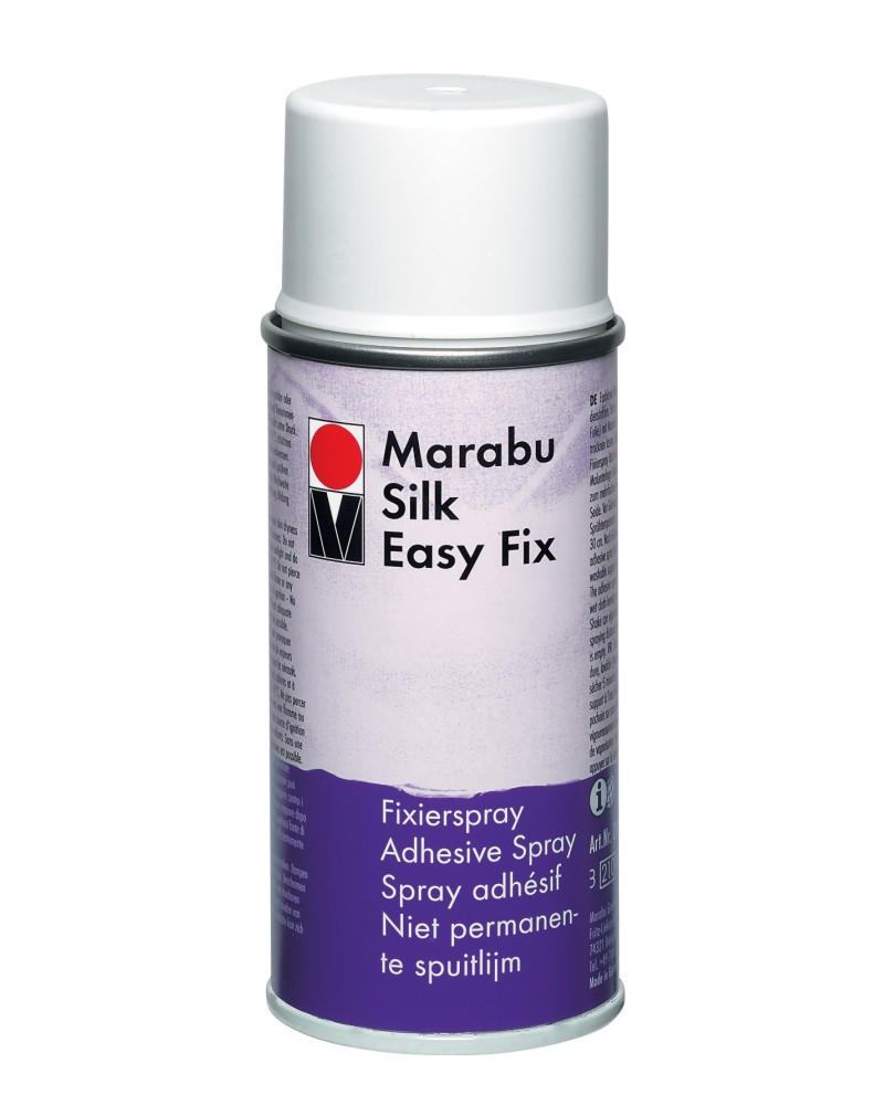 Монтажно лепило-спрей Marabu Easy Fix - store.bg