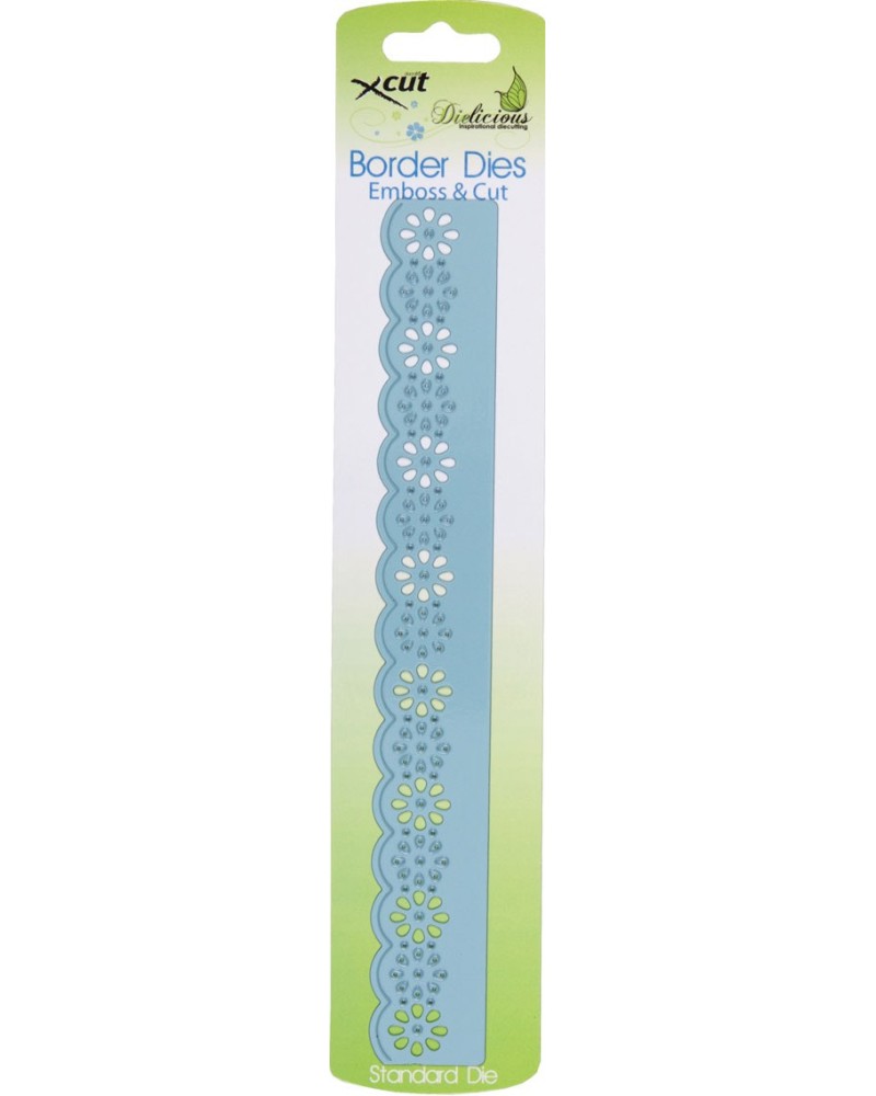 Шаблон Цветя Xcut - store.bg