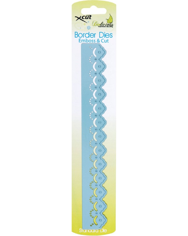 Шаблон за изрязване Дантела Xcut - store.bg