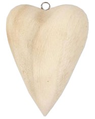 Дървено сърце - store.bg