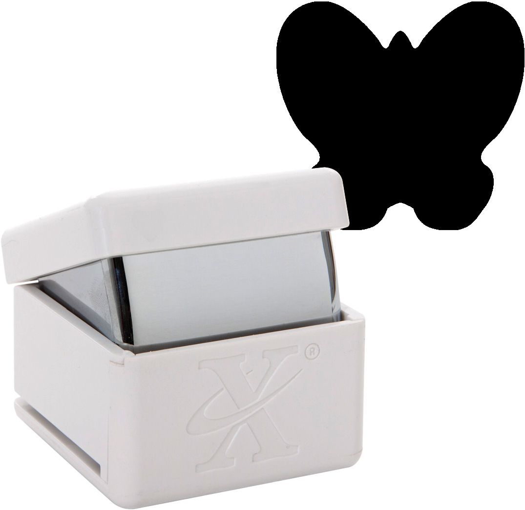 Пънч пеперуда Xcut - store.bg