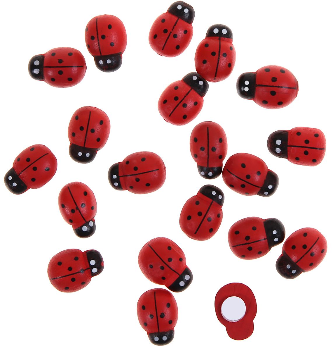 Дървени калинки - store.bg