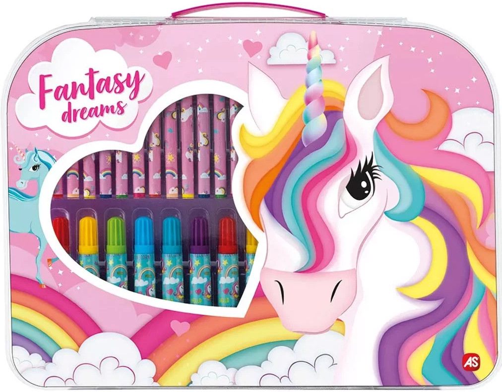 Комплект за рисуване Еднорог As Company - store.bg