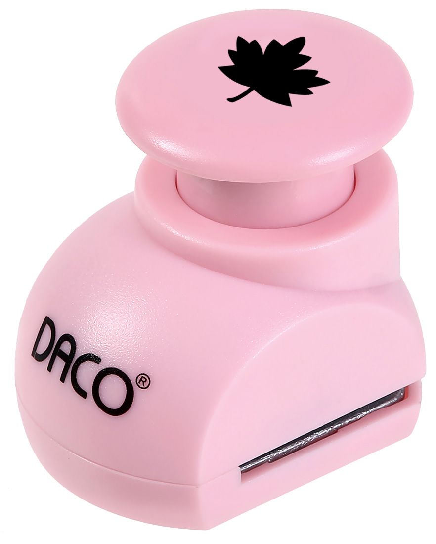 Пънч кленово листо Daco - store.bg