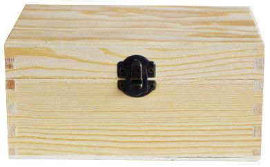 Дървена кутия Chenfei - store.bg