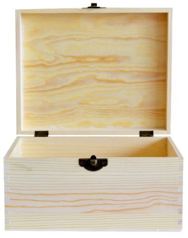 Дървена кутия Chenfei - store.bg