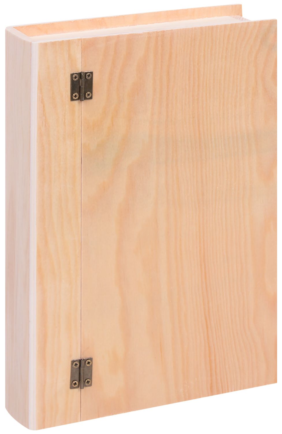 Дървена книга Chenfei - store.bg