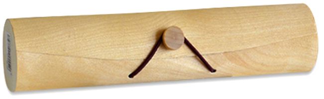 Дървен тубус Chenfei - store.bg