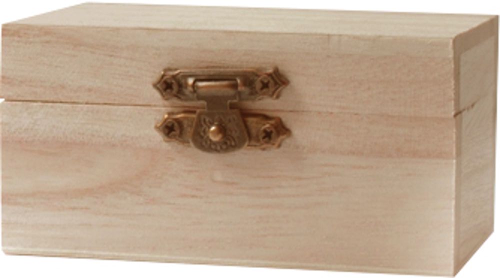 Дървена кутия Chenfei - store.bg