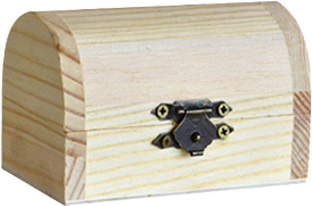 Дървена ракла Chenfei - store.bg