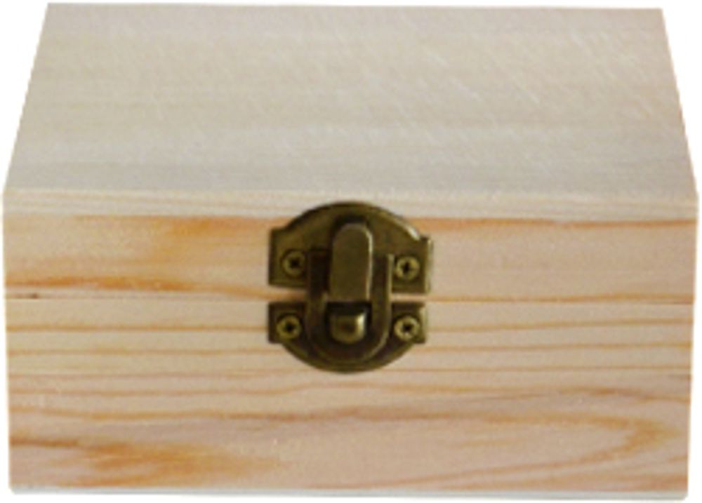 Дървена кутия Chenfei - store.bg