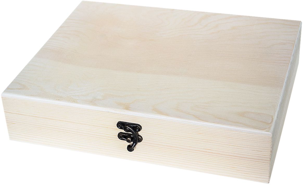 Дървена кутия Chenfei - store.bg