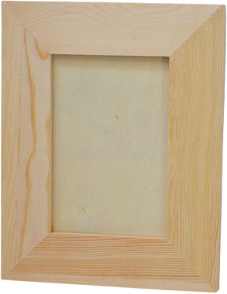 Дървена рамка Chenfei - store.bg