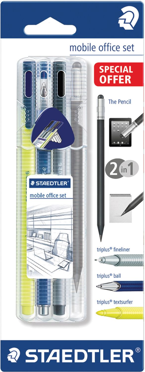 Комплект Staedtler Mobile office set - store.bg