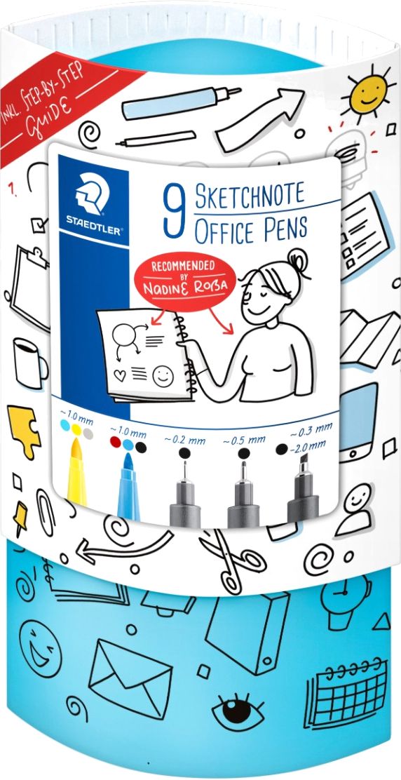 Комплект за рисуване Staedtler - store.bg