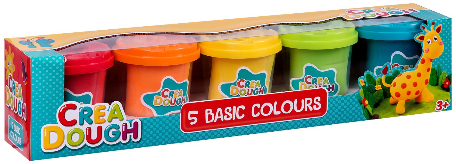 Моделин Crea Dough Five Stars - store.bg
