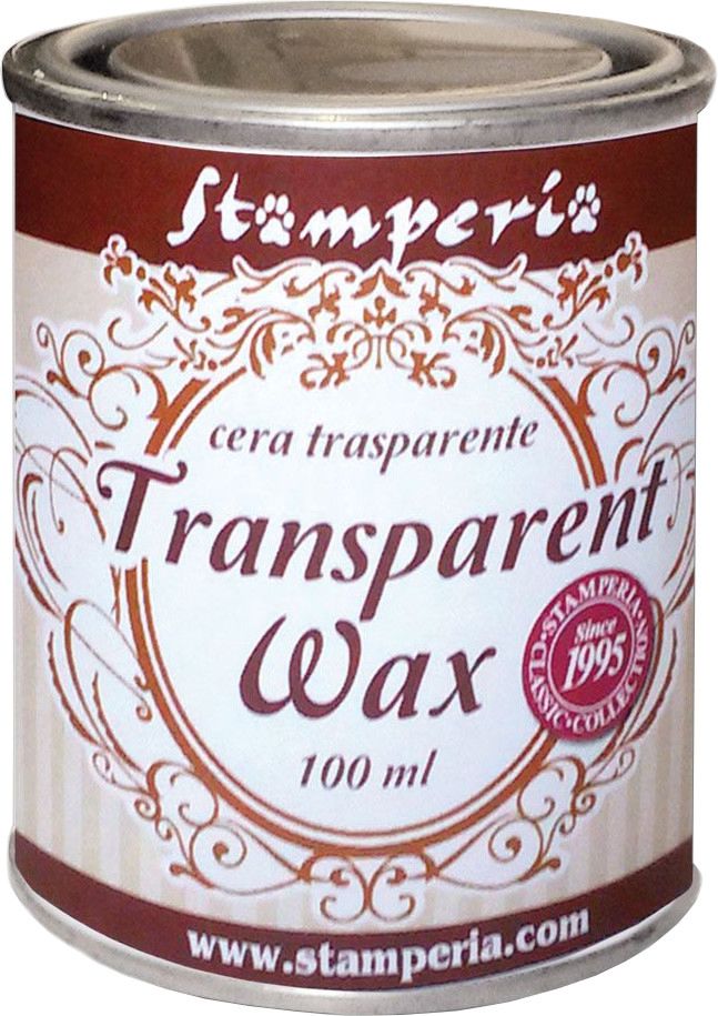 Защитен восъчна паста Stamperia - store.bg