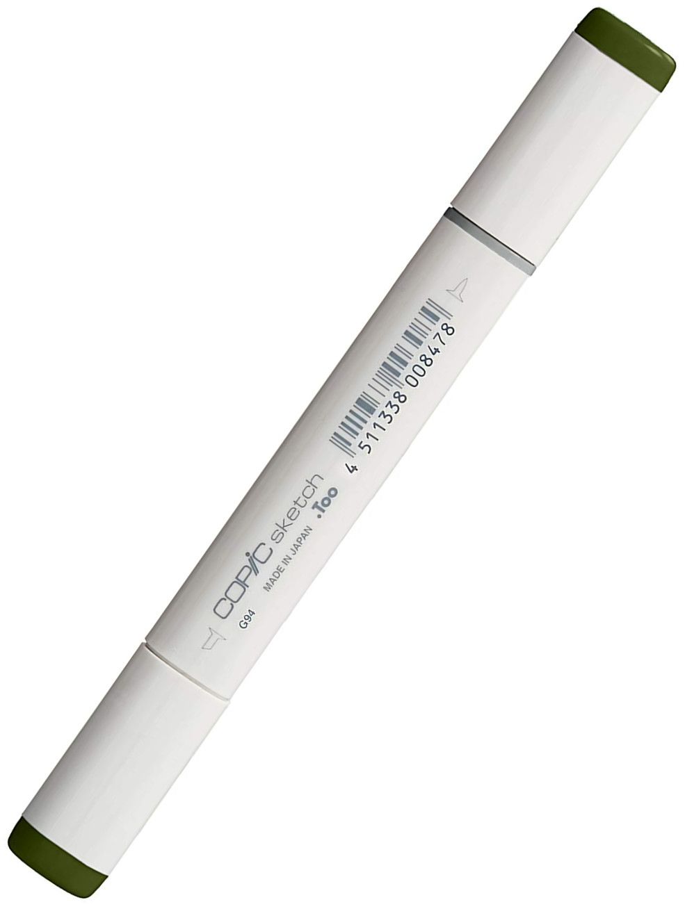 Маркер с двоен връх Copic G - store.bg