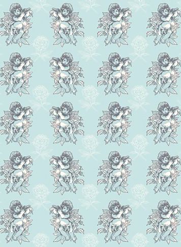 Хартия за декупаж ангелчета Decopatch - store.bg