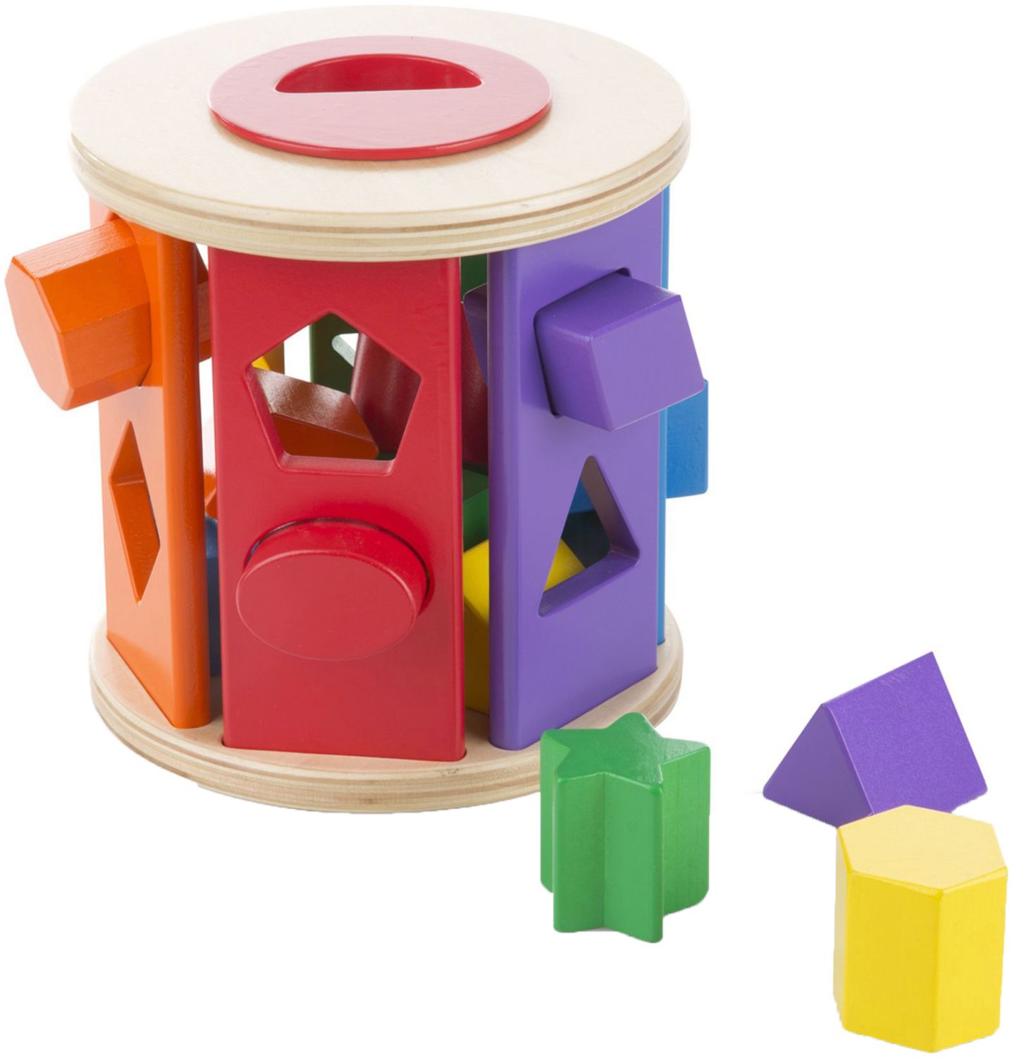 Сортер - Образователна играчка за сортиране - - store.bg