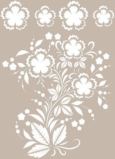 Шаблон Цветя Cadence - store.bg