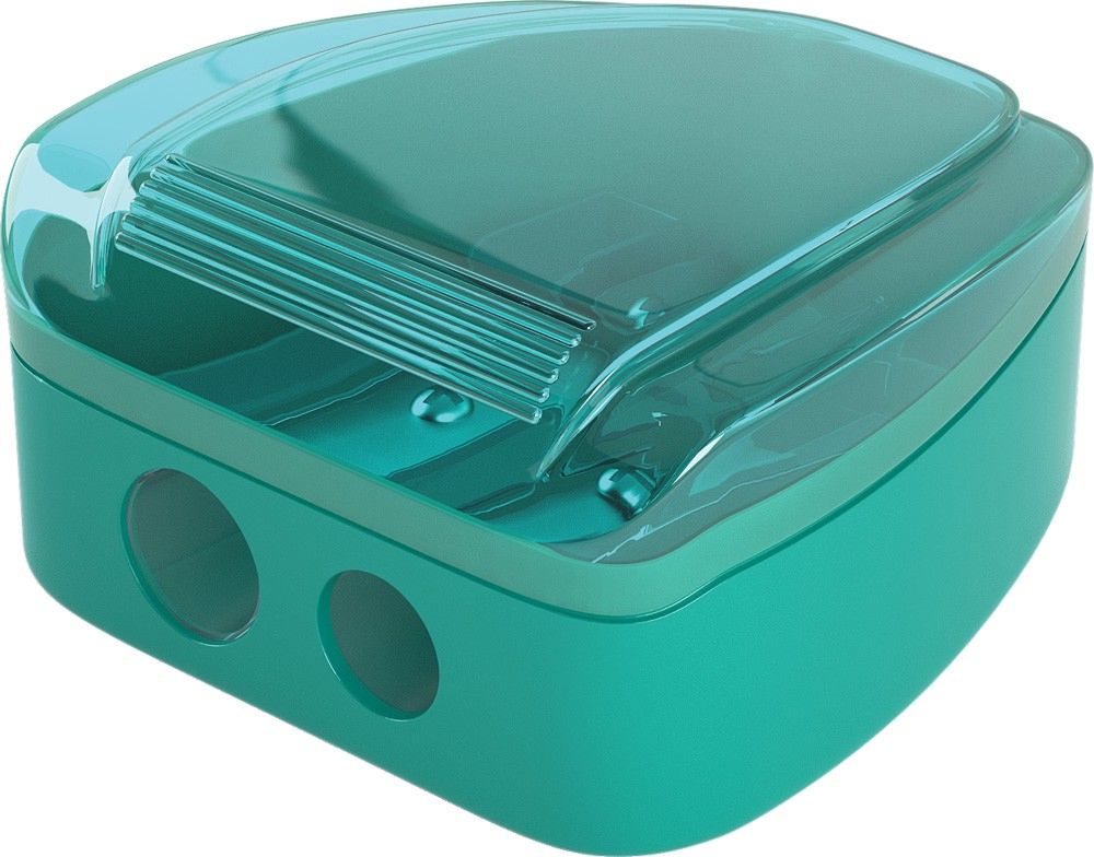 Острилка с два отвора Erich Krause - store.bg