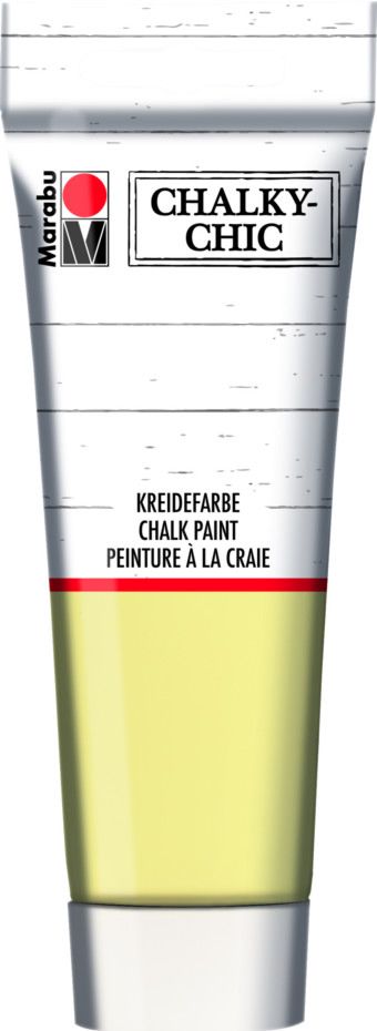 Пастелна матова боя Chalky chic Marabu - store.bg