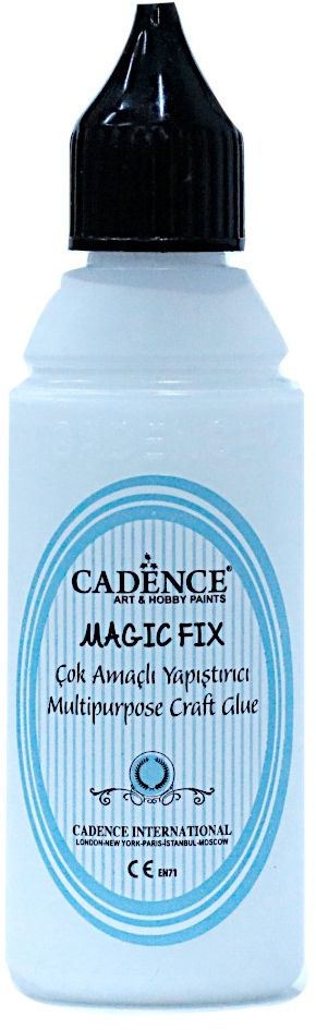 Универсално лепило CADENCE Magic fix - store.bg