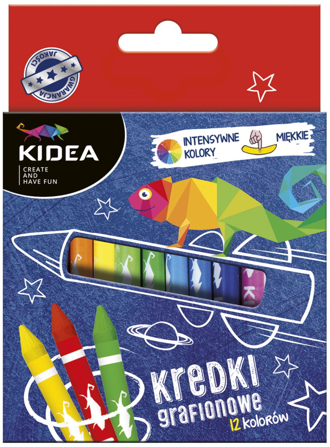 Сухи пастели Kidea - store.bg