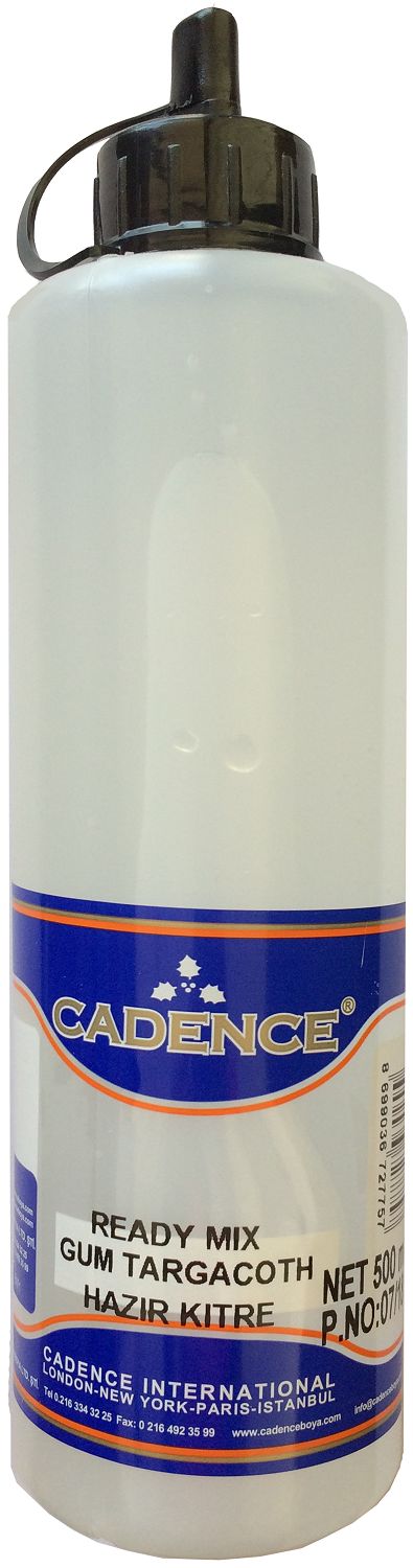 Сгъстяващ медиум трагакант за ебру CADENCE - store.bg