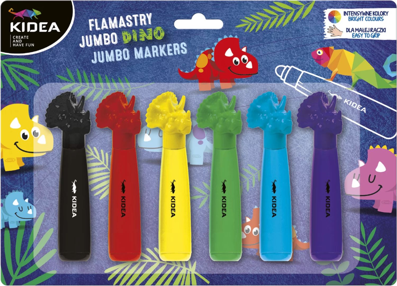 Маркери Kidea - store.bg