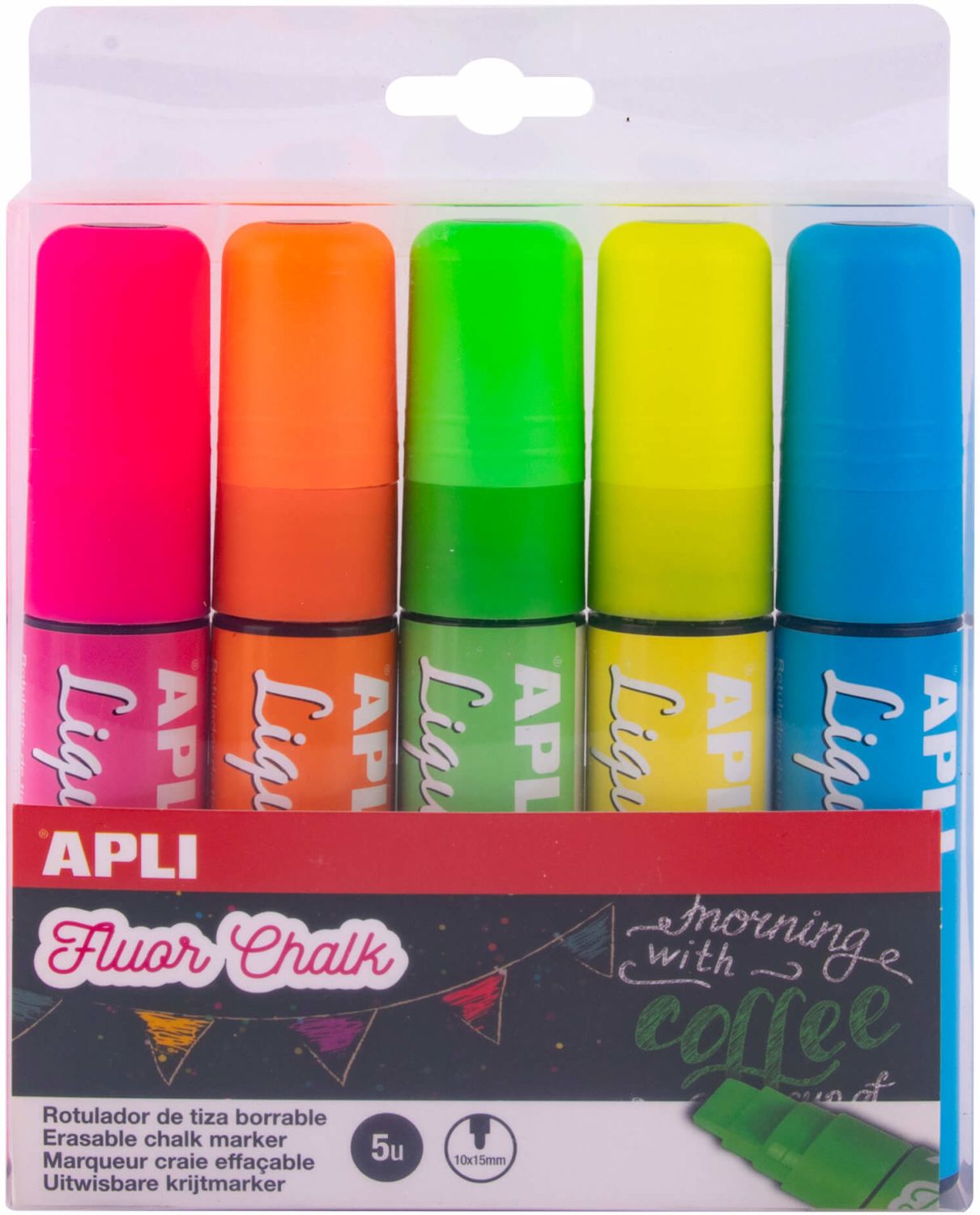 Течни тебешири Apli - store.bg