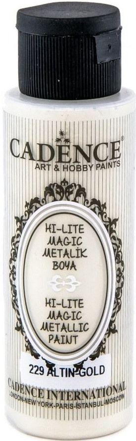 Акрилна боя металик Hi-lite Magic CADENCE - store.bg