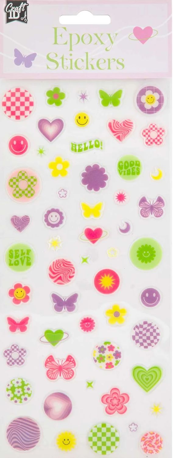 Стикери Пеперуди Grafix - store.bg