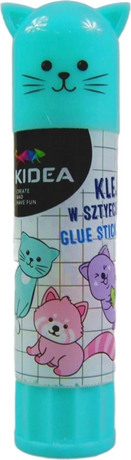 Сухо лепило Животинче Kidea - store.bg