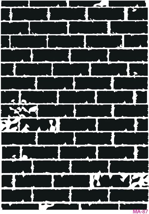 Шаблон Тухлички CADENCE MA-87 - store.bg