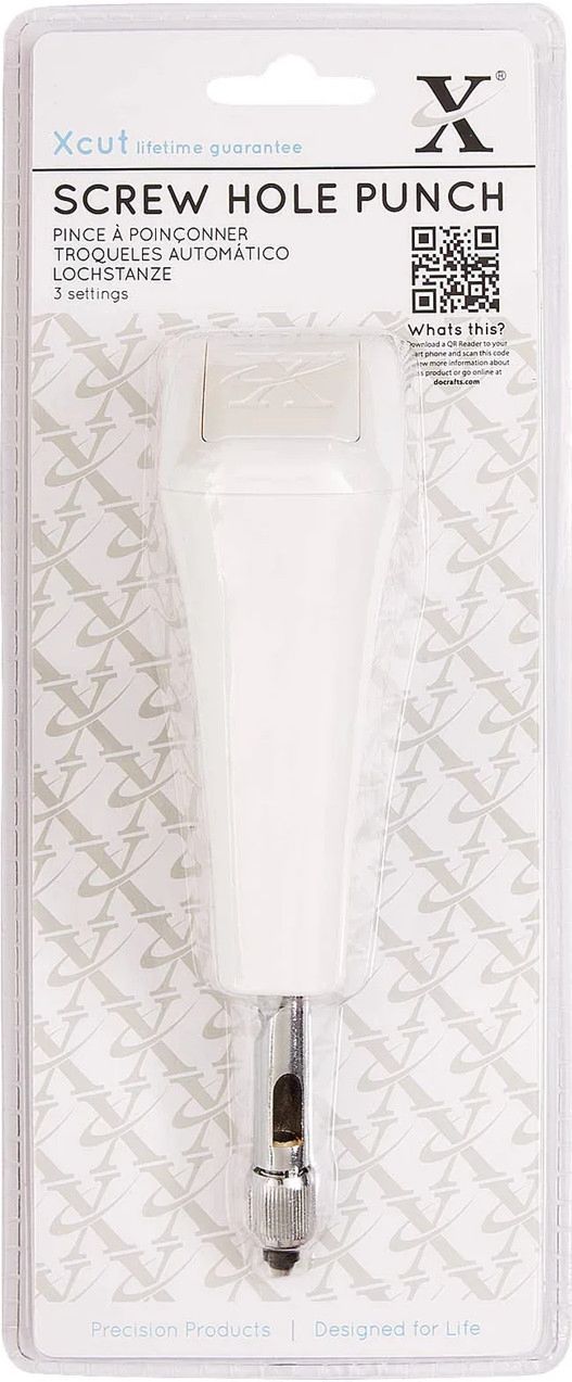 Винт перфоратор с три накрайника Xcut - store.bg