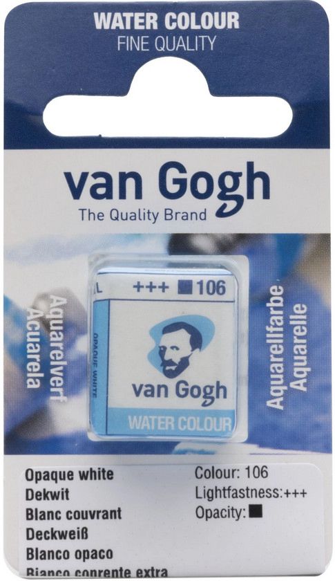 Акварелна боя Van Gogh Royal Talens - store.bg