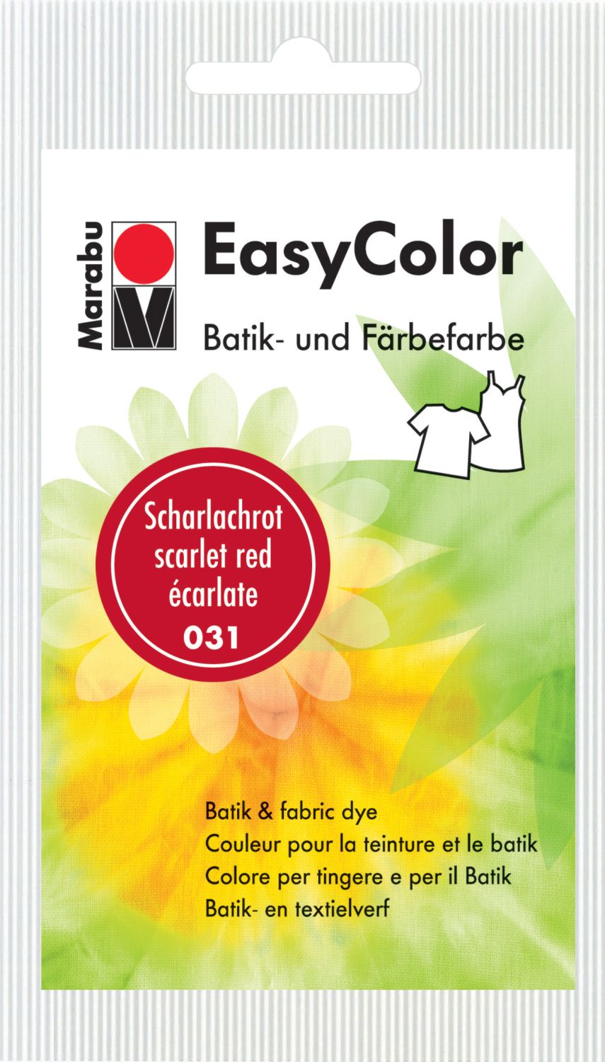 Боя за текстил Marabu EasyColor - store.bg