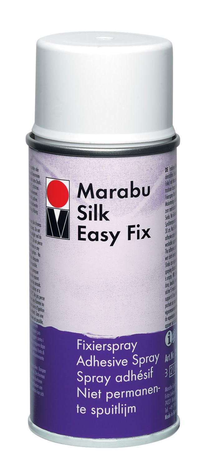 Монтажно лепило-спрей Marabu Easy Fix - store.bg