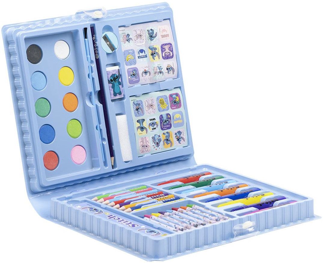 Комплект за рисуване Лило и Стич Cerda - store.bg